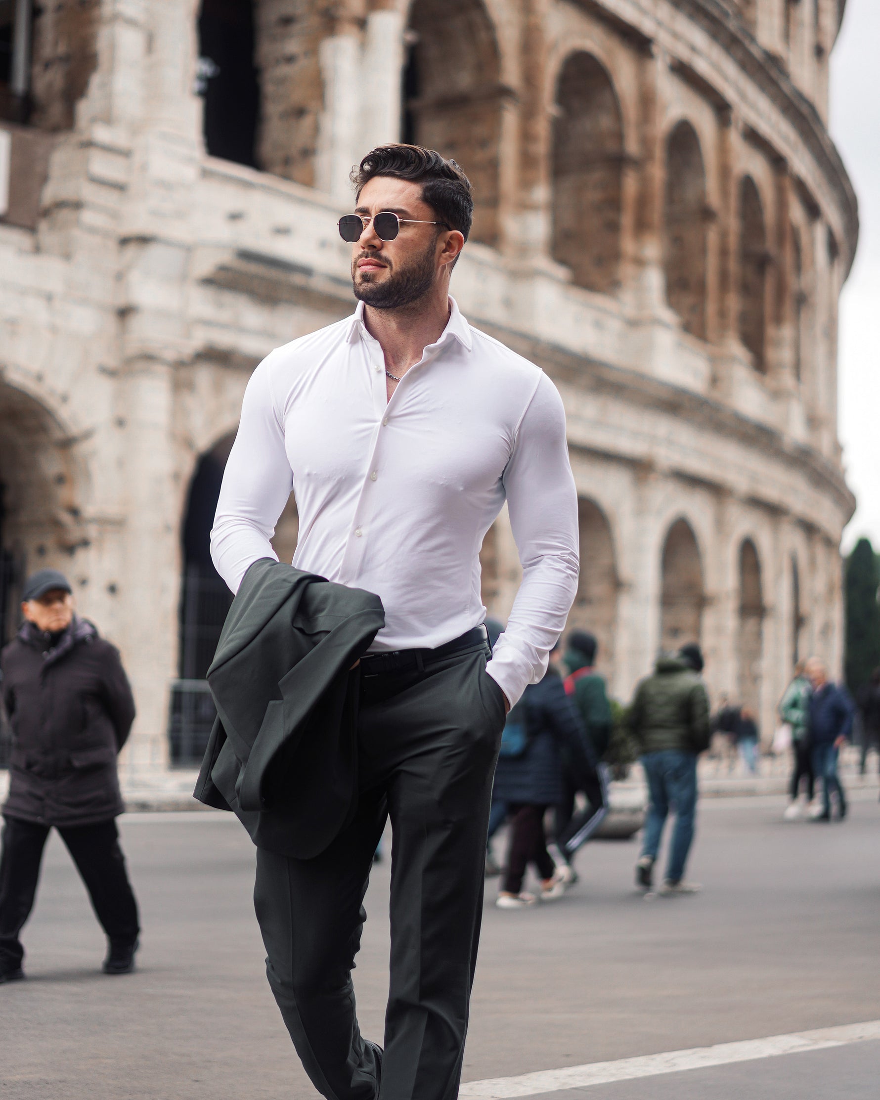 The Walking Guy | Secrets to Maximizing Your Appearance – The Walking ...